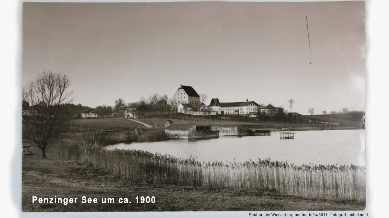 Wie es früher einmal war… – Schätze der Eiszeitlandschaft